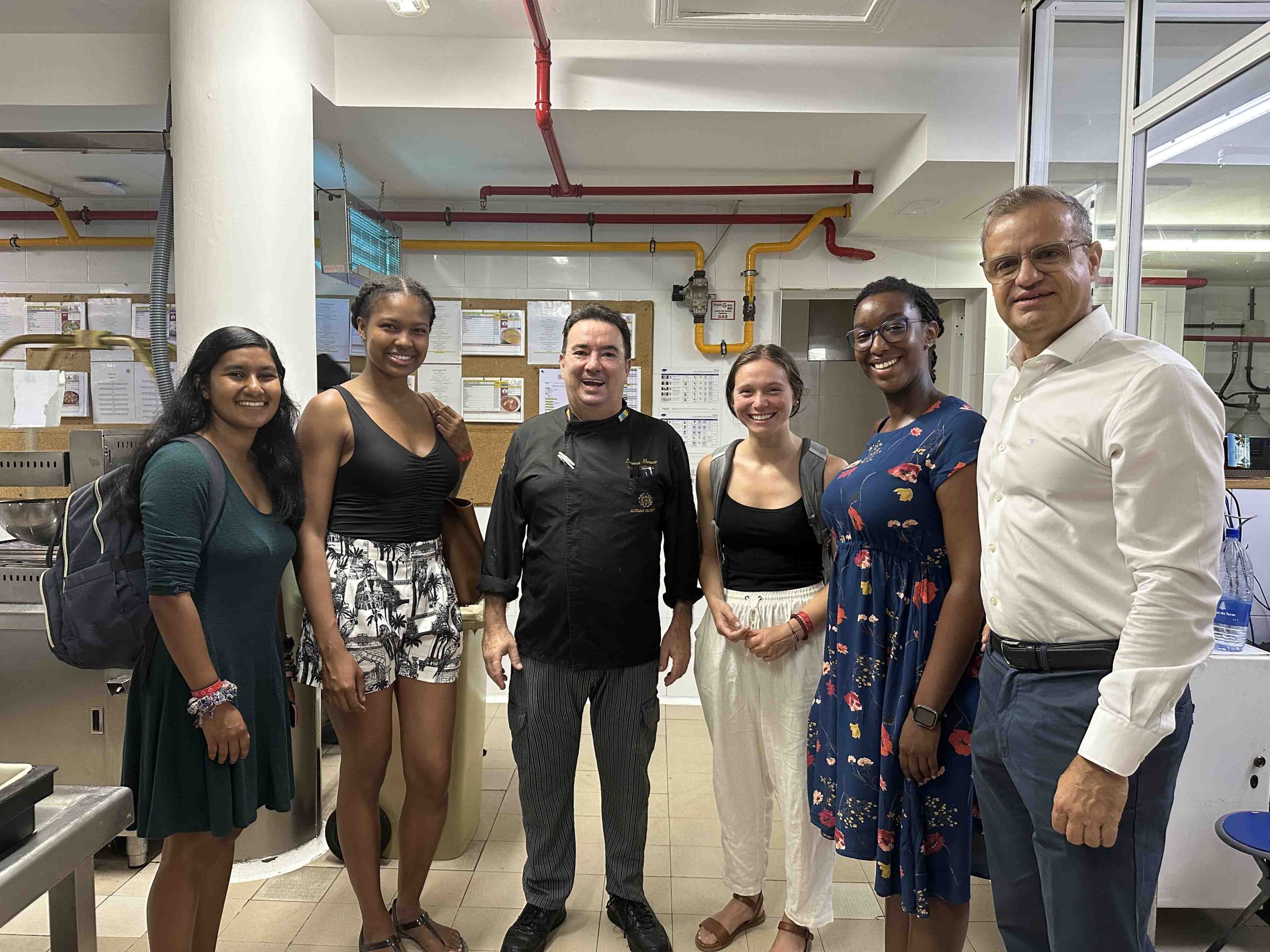 ADRIAN Hoteles hilft Oxford-Studenten bei der Durchführung ihrer Feldarbeit - Adrian Hoteles